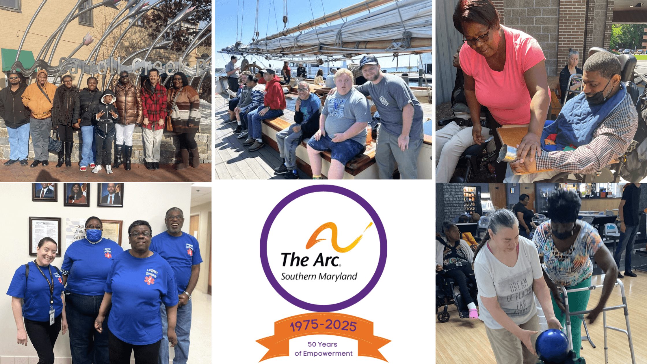 The Arc Southern Maryland - Achieve With Us